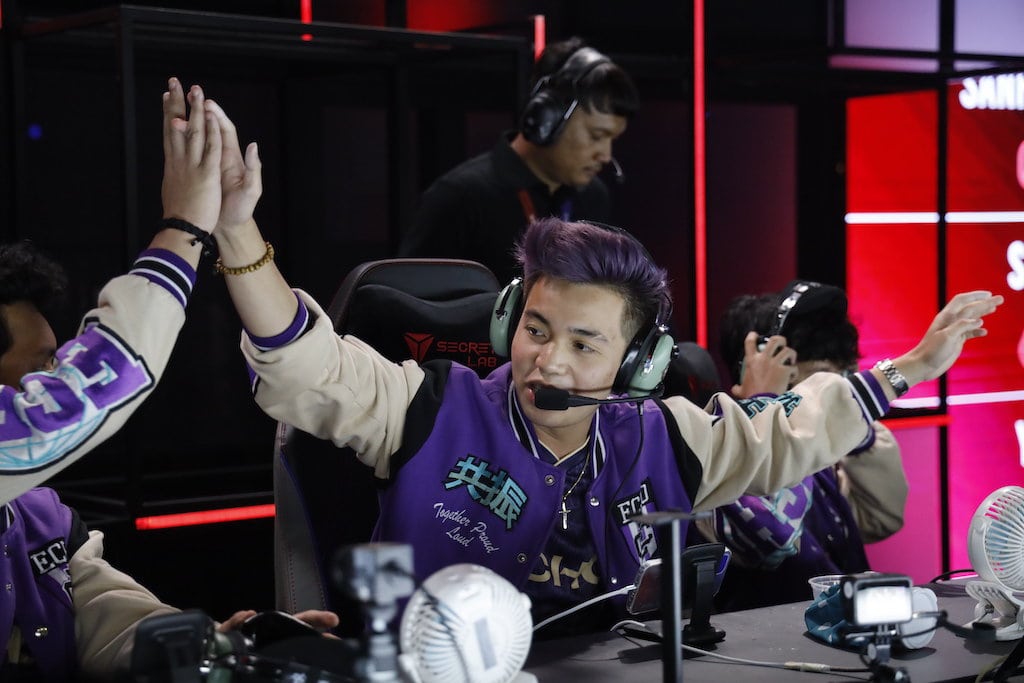 ECHO umarangkada sa Group A, sigurado na sa MSC 2023 Knockouts | ONE ...