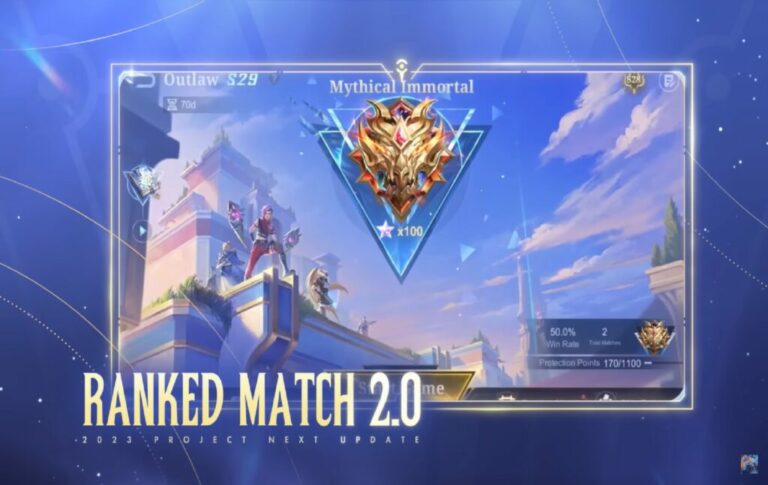 Listahan ng Mobile Legends ranks at kanilang mga antas | ONE Esports ...