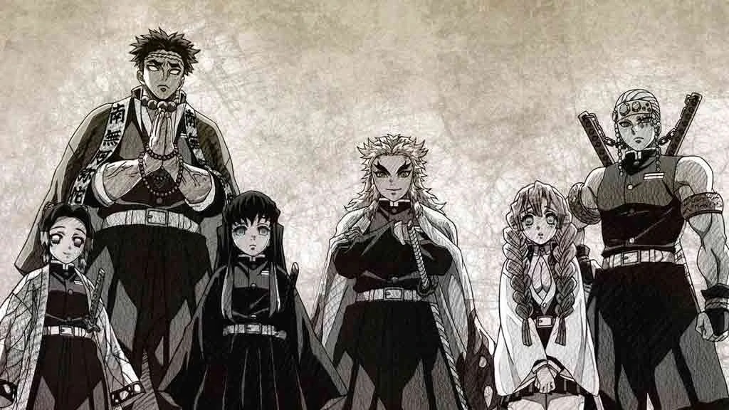 Sino ang pinakamahinang Hashira sa Demon Slayer? | ONE Esports Philippines