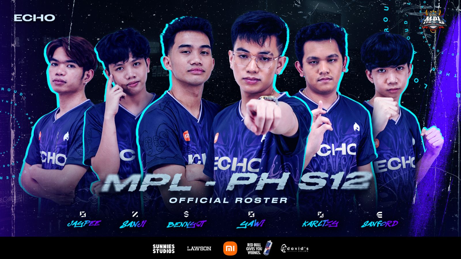 MPL PH Season 12: Kumpletong roster ng bawat koponan | ONE Esports Philippines