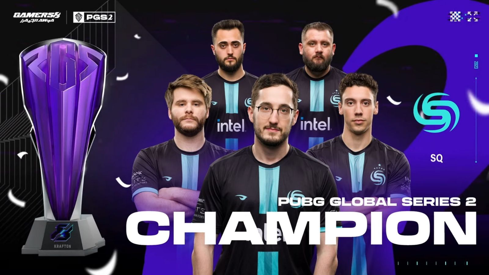 Soniqs tagumpay sa PUBG Global Series 2 | ONE Esports Philippines