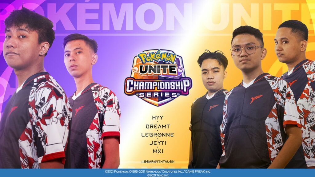 Eksklusibo: Nais ng Talon Esports na yanigin ang sustain meta sa May ...