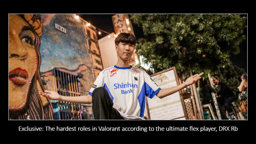 Ekslusibo: Ang paraan ng DRX sa in-game decisions ay talagang kakaiba ...