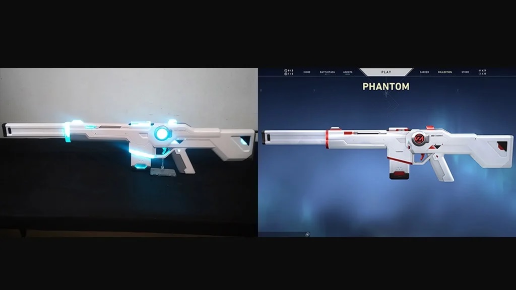 Nakakita ka na ba ng Zedd Spectrum Phantom sa totoong buhay? | ONE ...