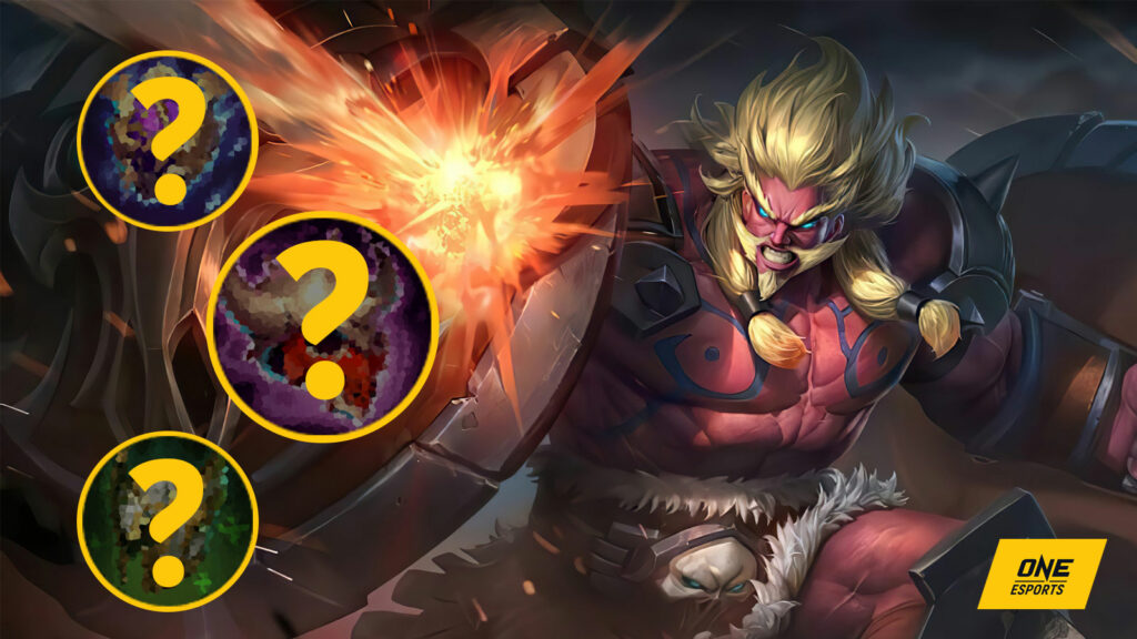 Gawing bulldozer si jungle Baxia gamit ang 3 best items na ‘to sa MLBB ...