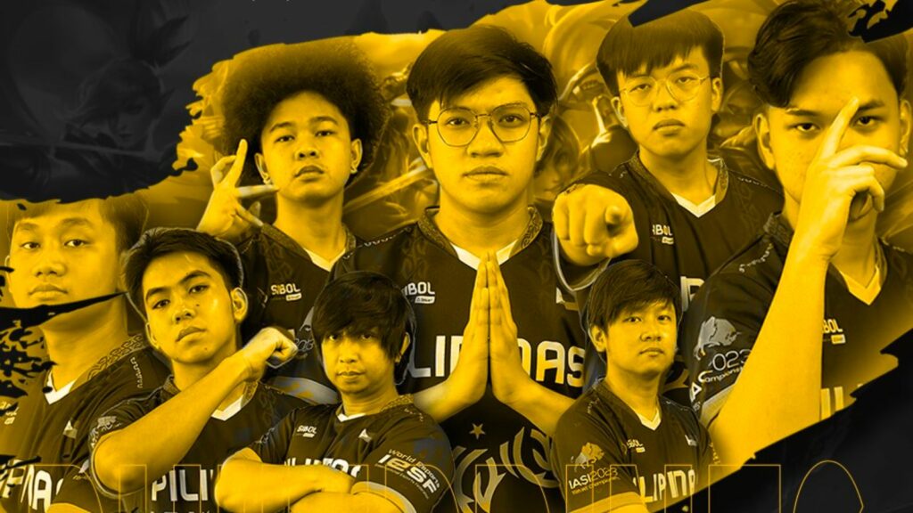 SIBOL MLBB pinatalsik ang Indonesia, kampeon sa IESF 2023 | ONE Esports ...