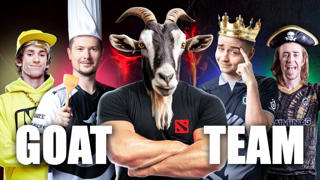 Sino nga ba ang matatawag na Dota 2 GOAT Team? | ONE Esports Philippines