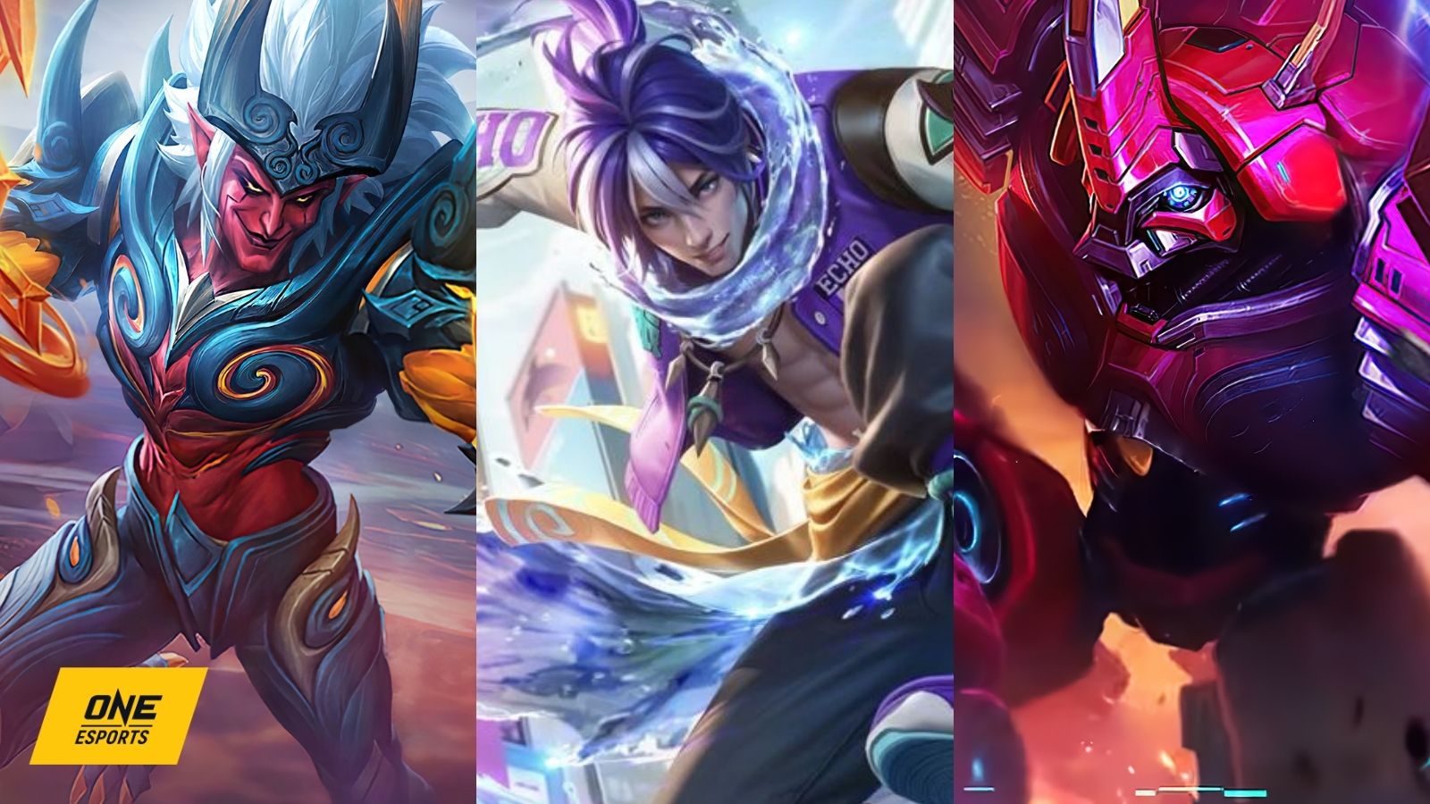 5 roam hero na epektibo sa kahit anong meta sa Mobile Legends | ONE ...