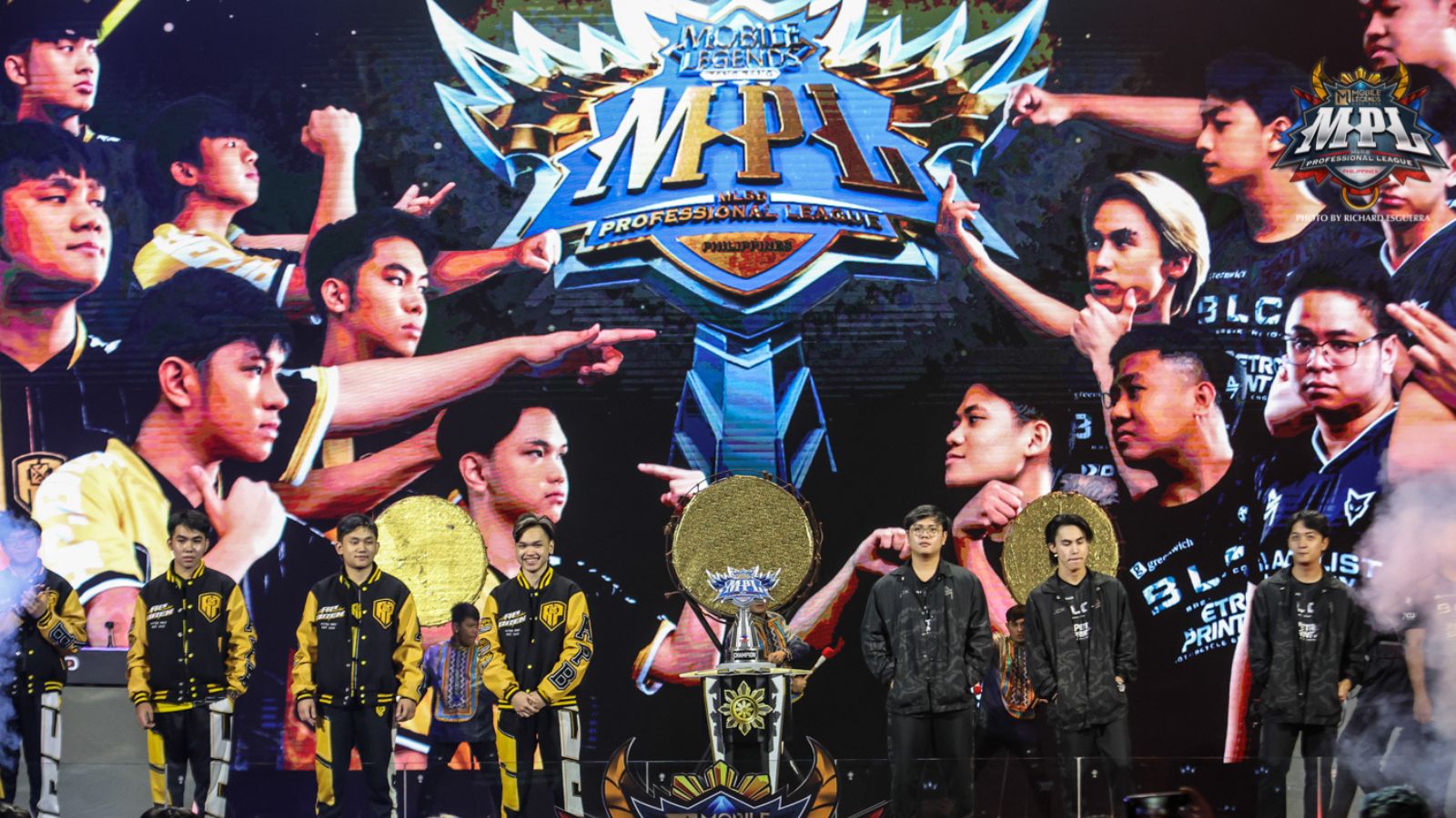 M5 World Championship: Lahat ng kasaling koponan | ONE Esports Philippines