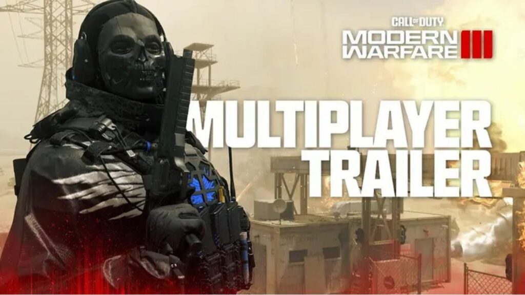 Modern Warfare 3 multiplayer reveal trailer, kinagiliwan ng komunidad ...