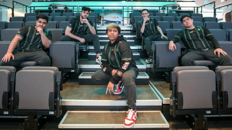 Road to MPLI 2023: Team Falcons ng MENA planong umarangkada sa kanilang ...