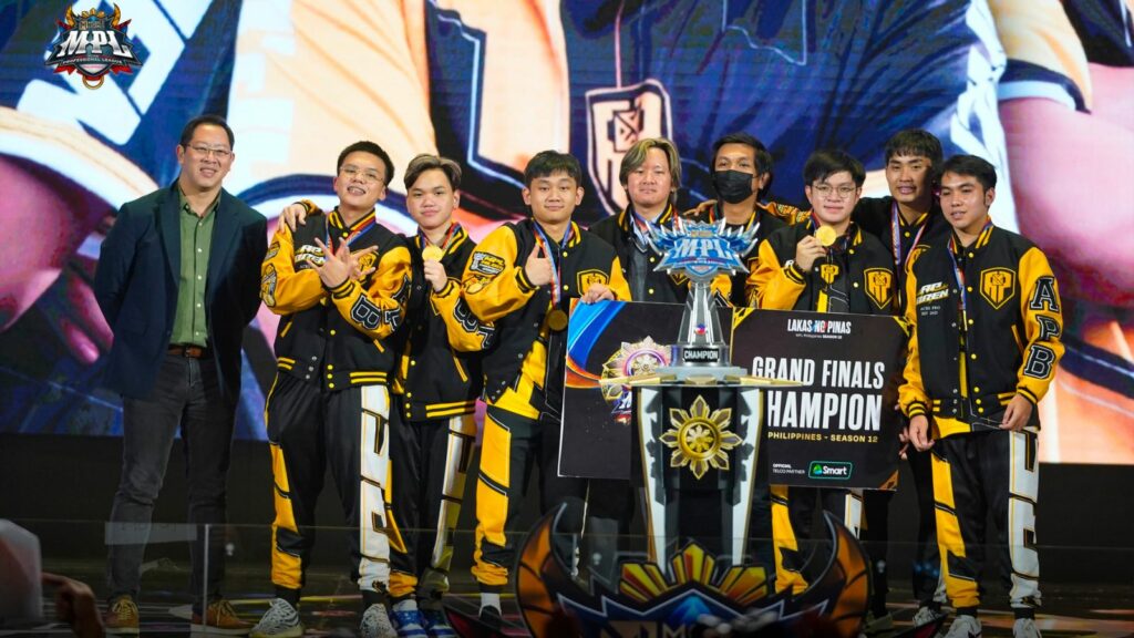 MPL PH winners simula sa unang season ng liga | ONE Esports Philippines