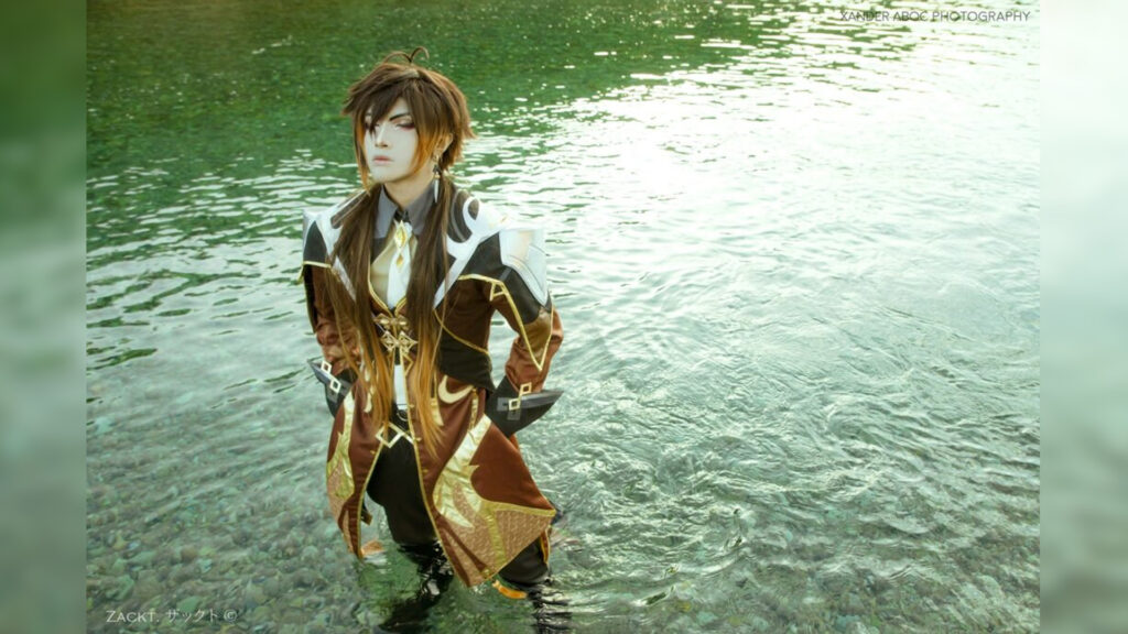 Cosplay couple -nagbigay buhay sa isa sa pinakasikat na Genshin Impact ...