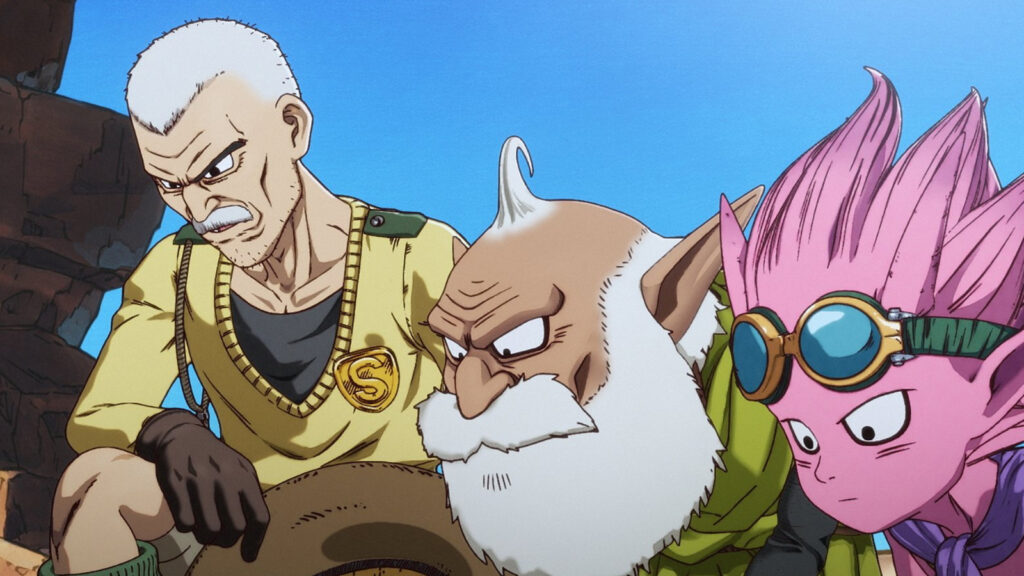 Sand Land anime characters: Kumpletong listahan ng seiyuu at mga ...