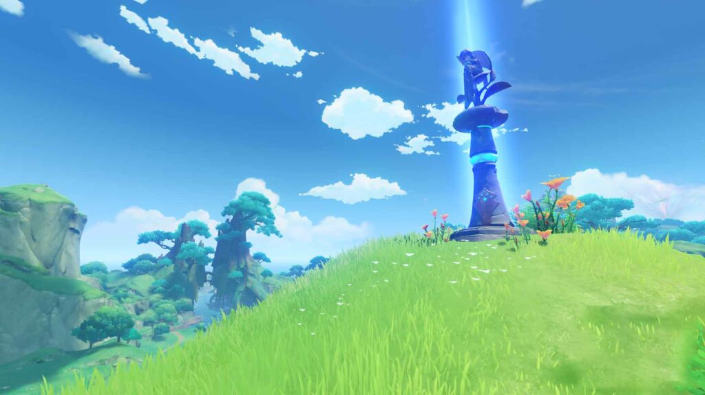 Paano baguhin ang element ng iyong Traveler sa Genshin Impact | ONE ...