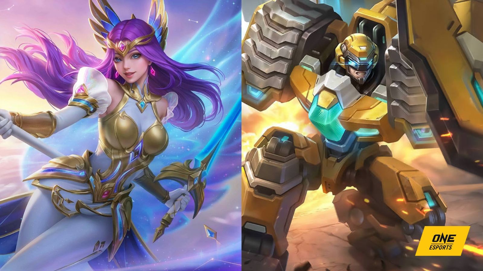 3 hero combos na sakto para sa mga mag-duo sa MLBB | ONE Esports ...